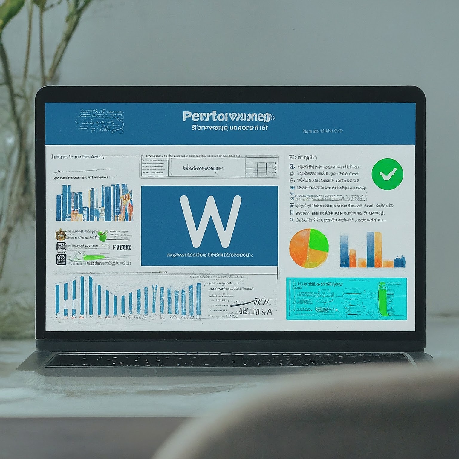 In-Depth WordPress Reporting & Analytics | Maintenance Press